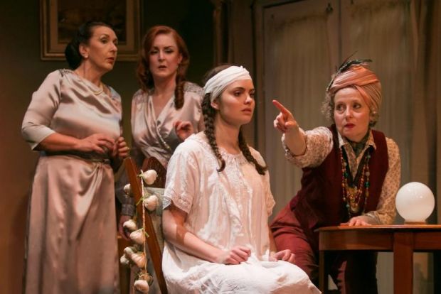 Blithe Spirit | Stage Whispers